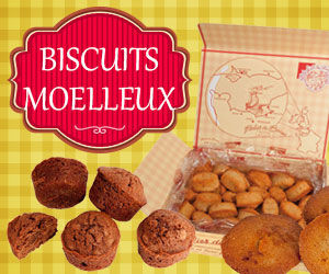 L'atelier du biscuit - Biscuiterie artisanale de Normandie ...